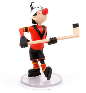 Фигурка хоккеиста "Шайбу Шайбу" Игрок №5 купить - FORMA HOCKEY
