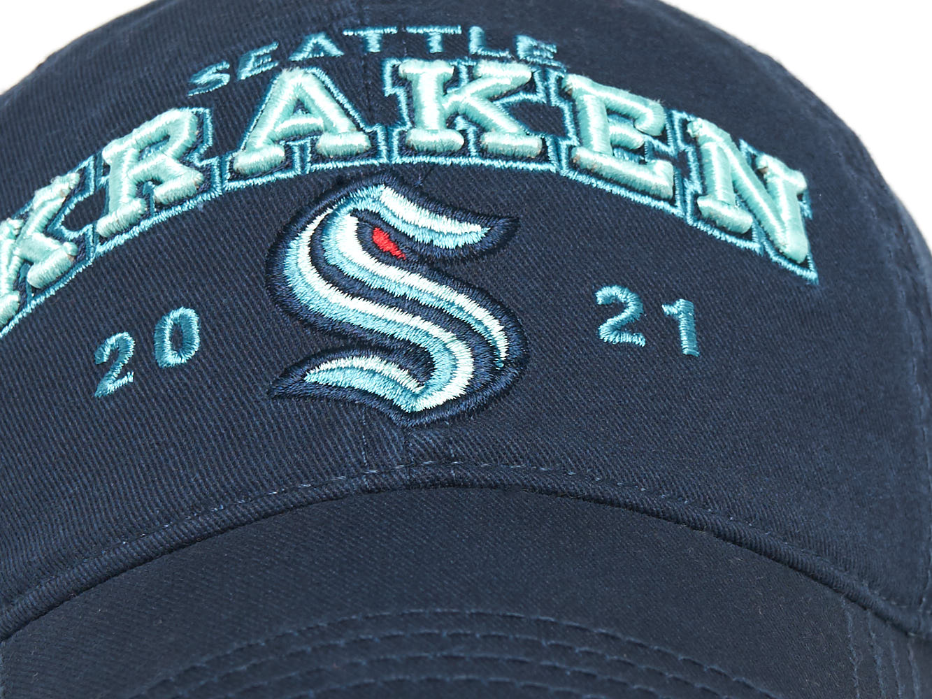 Бейсболка NHL Seattle Kraken 31383 купить - FORMA HOCKEY